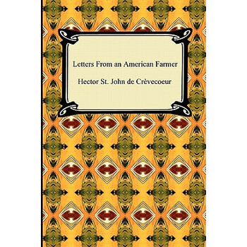 【】Letters from an American Farmer