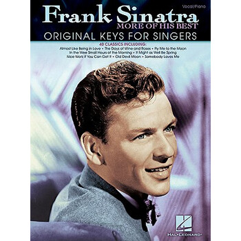 【】Frank Sinatra: More of His Best: