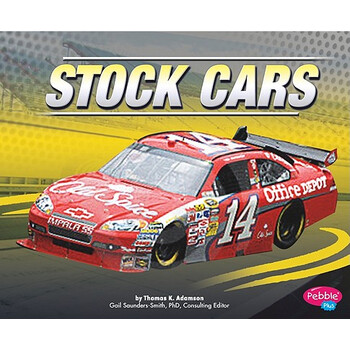 【】Stock Cars