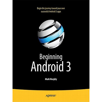 【】Beginning Android 3
