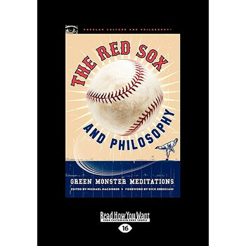 【】The Red Sox and Philosophy: G