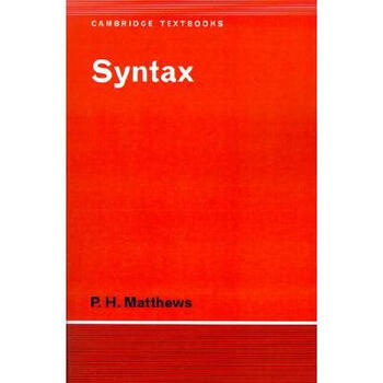 Syntax