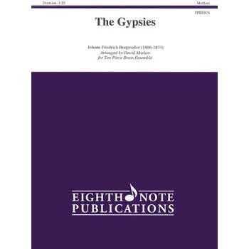 【】The Gypsies: Score & Parts