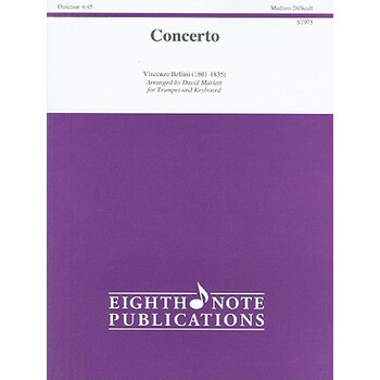 【】Concerto: Trumpet and Keyboard