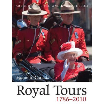 【】Royal Tours 1786-2010: Home to