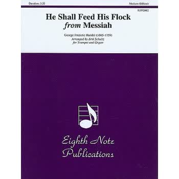 【】He Shall Feed His Flock