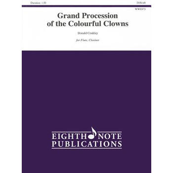 【】Grand Procession of the Colourfu