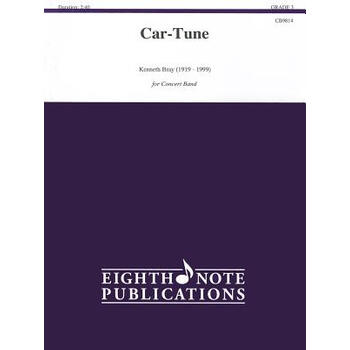 【】Car-Tune, Grade 3