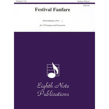 【】Festival Fanfare: