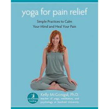 【】Yoga for Pain Relief: Simple Practices