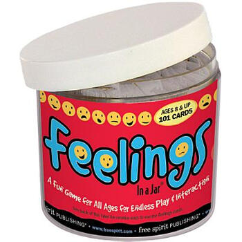 【】Feelings in a Jar