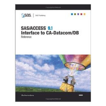 【】SAS/Access 9.1 Interface