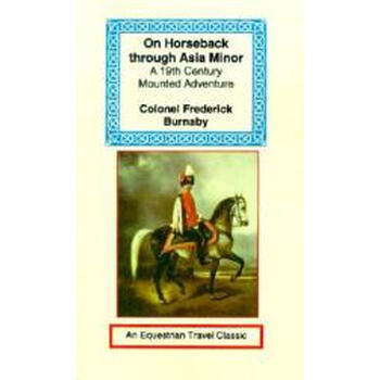 【】On Horseback Through Asia Minor