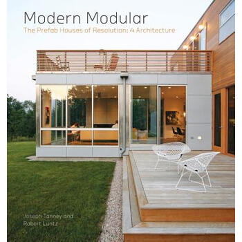 【】Modern Modular: The Prefab Houses of