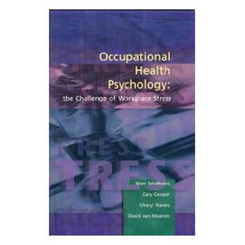 【】Occupational Health Psychology - The