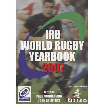 【】IRB World Rugby Yearbook