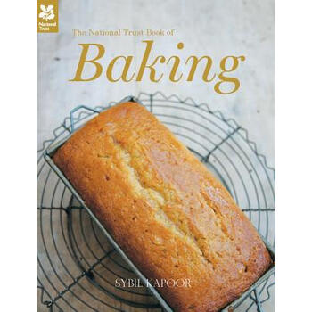 【】National Trust Simply Baking