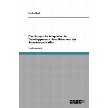 【】Die Biologische Adaptation Im