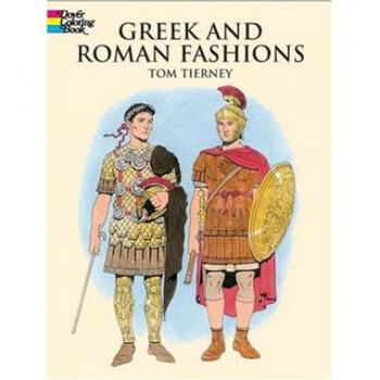 Greek and Roman Fashions