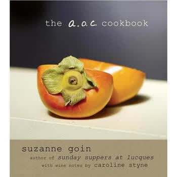 The A.O.C. Cookbook