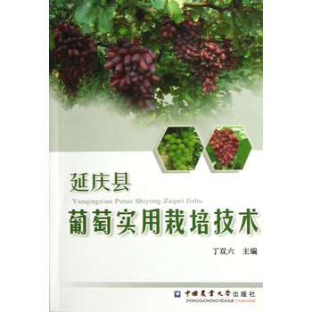 延庆县葡萄实用栽培技术