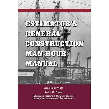 Estimator's General Construction Manhour Manual