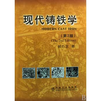 现代铸铁学
