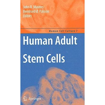 【】Human Adult Stem Cells