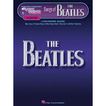 【】Songs of the Beatles