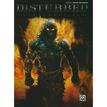 【】Disturbed: Indestructible