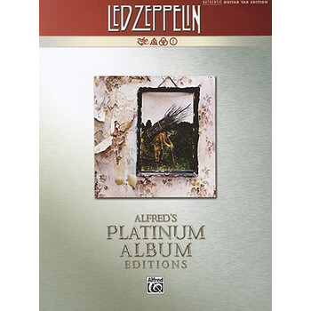 【】Led Zeppelin IV