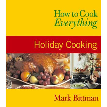 【】Holiday Cooking