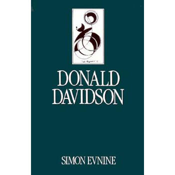 【】Donald Davidson