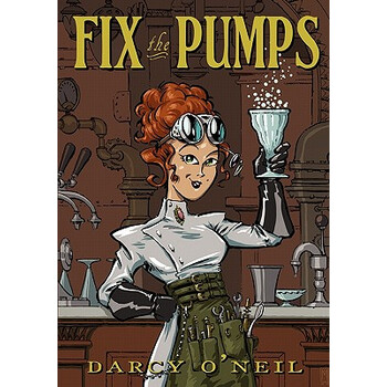【】Fix the Pumps