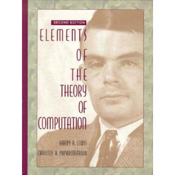 【】Elements of the Theory of