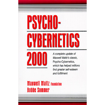 【】Psycho-Cybernetics
