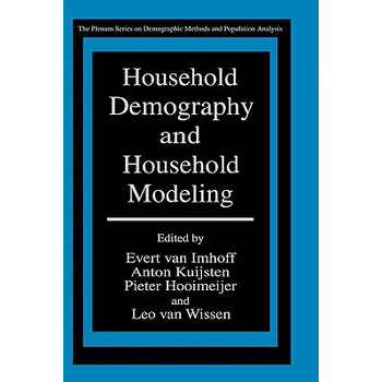 【】Household Demography and Househ