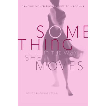 【】Something in the Way She Moves
