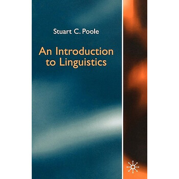 【】An Introduction to Linguistics