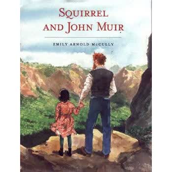 【】Squirrel and John Muir