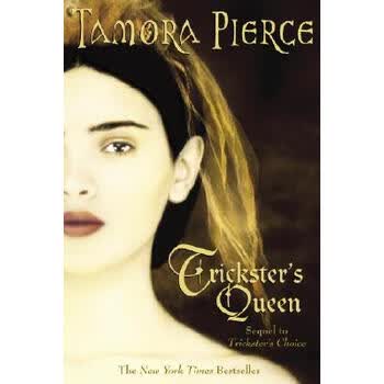 【】Trickster's Queen