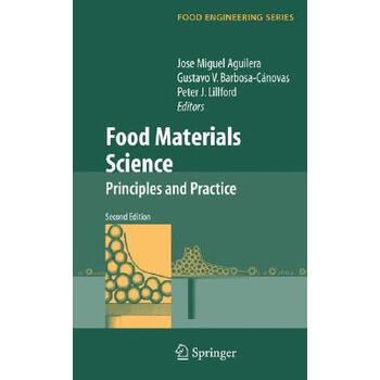 【】Food Materials Science: Principles and
