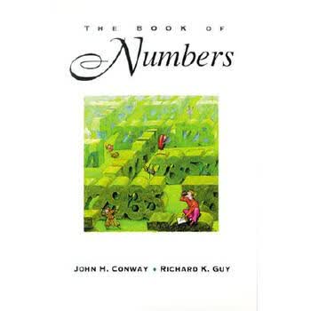 【】The Book of Numbers