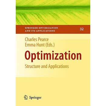 【】Optimization: Structure and