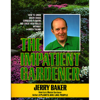 【】The Impatient Gardener
