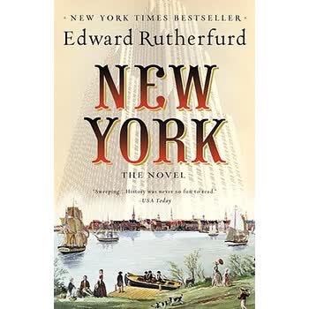 【】New York: The Novel