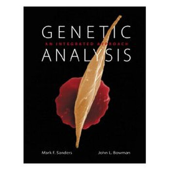 【】Genetic Analysis: An Integrated