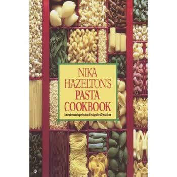 【】Nika Hazelton's Pasta Cookbook