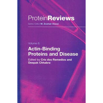 【】Actin-Binding Proteins and