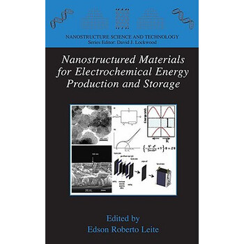 【】Nanostructured Materials f